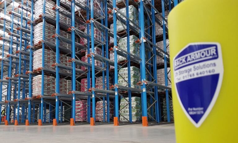 Pallet Racking Suppliers North East - 2hssl