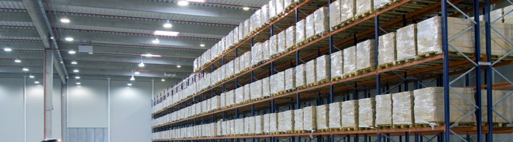 Pallet Racking & Shelving Rotherham - 2hssl