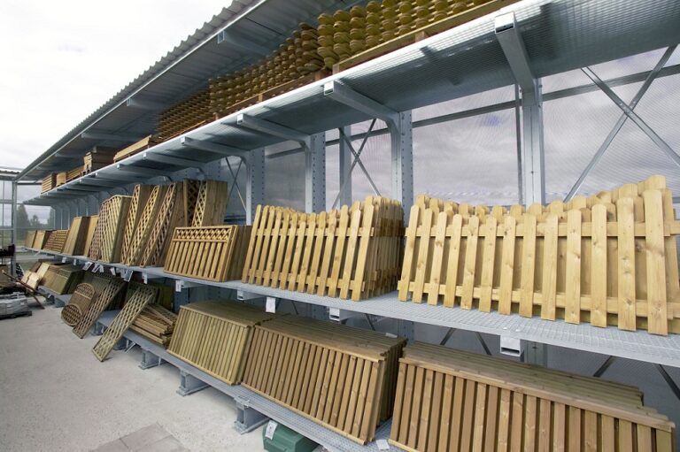 Pallet Racking Suppliers North East - 2hssl