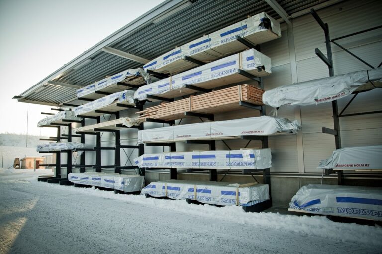 Industrial Storage Solutions - Warehouse experts 2hssl