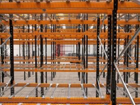 Pallet Racking Suppliers North East - 2h Storage Solutions Ltd