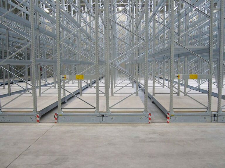 Pallet Racking Suppliers North East - 2hssl